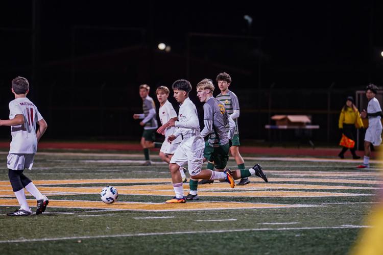 GALLERY: CLHS Soccer Senior Night | Local School | lafourchegazette.com