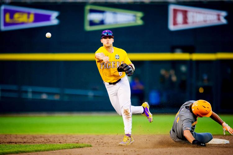 GALLERY: Houma Christian alum Dugas in action at Men's College World ...