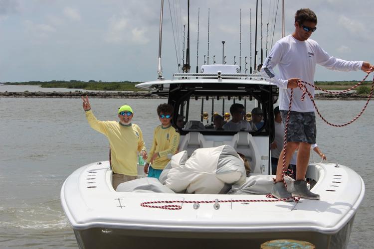 GALLERY: Golden Meadow-Fourchon Tarpon Rodeo supper and media fishing ...