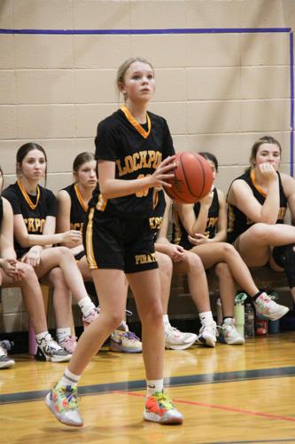 GALLERY: Girls Basketball- LKMS vs SWMS | Multimedia | lafourchegazette.com