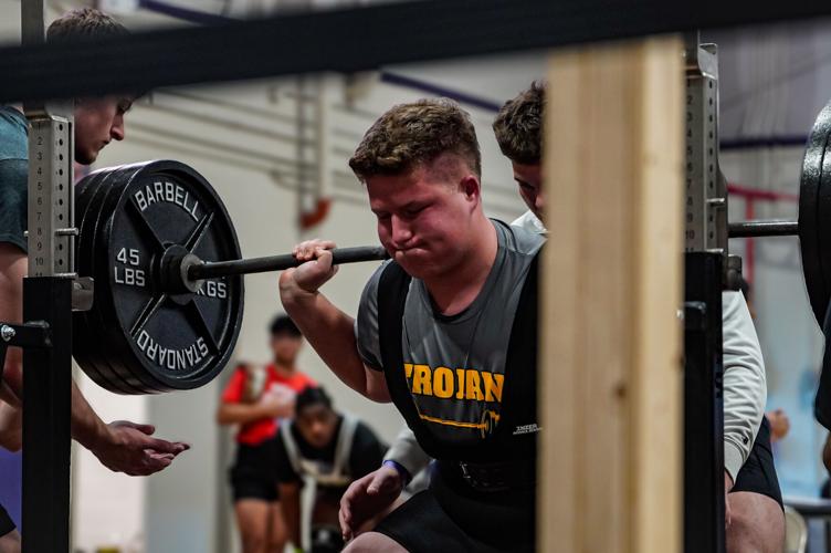 GALLERY: High School Powerlifting Meet | Multimedia | lafourchegazette.com