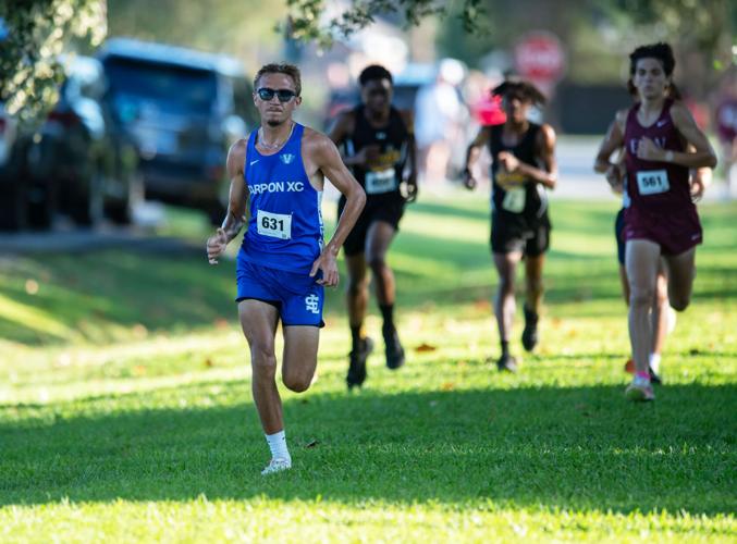 GALLERY: E.D. White Boys Cross Country | Multimedia | lafourchegazette.com