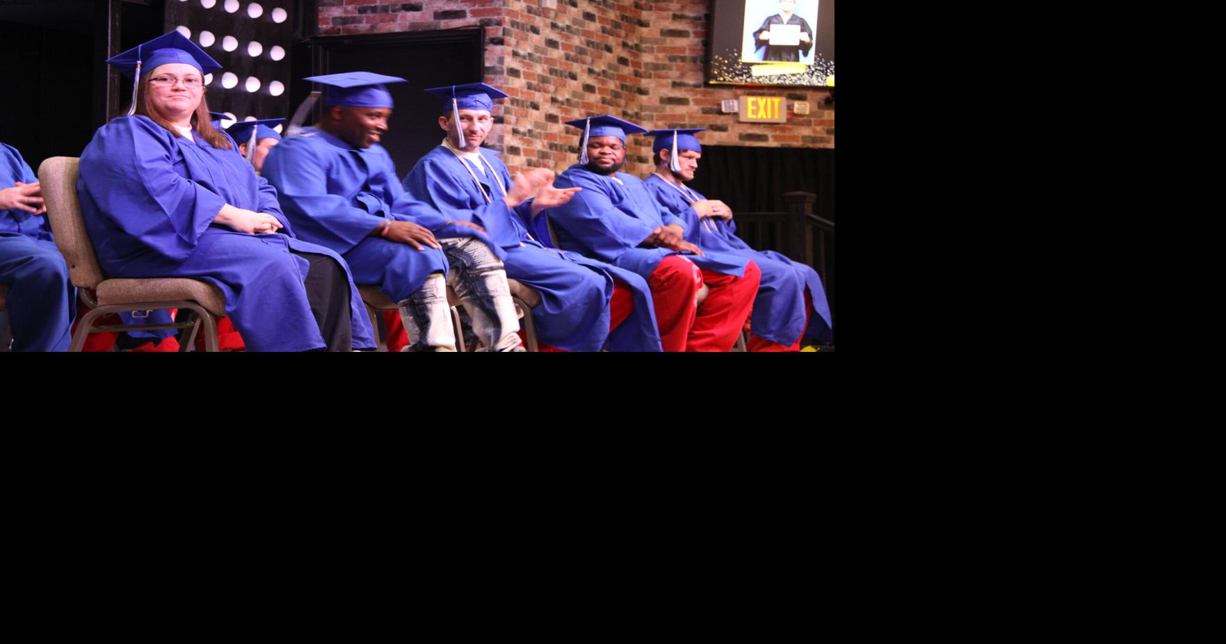 LPSO celebrates inmates at HiSET Graduation ceremony | Local News ...