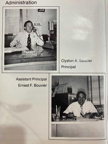 Way Back Wednesday - Larose Elementary School - 1979 | Lafourche Strong ...