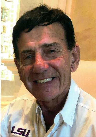 LARRY TROSCLAIR | Obituaries | lafourchegazette.com