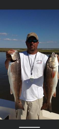 Calvin Braxton Ford's Within Our Waters: Local fisherman says it’s an ...