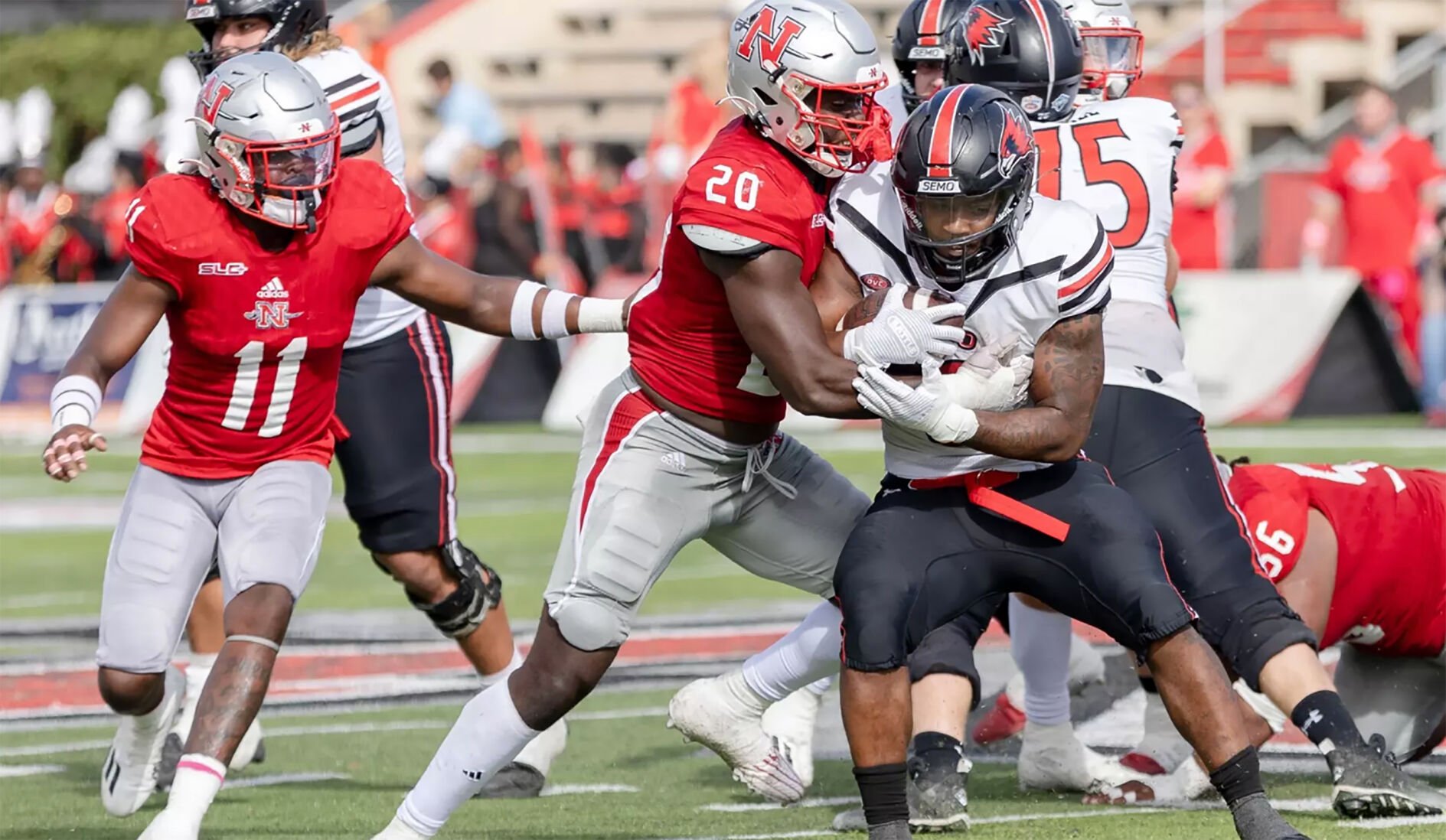 Rebowe says Colonels ready to roll with start of camp near | Nicholls ...