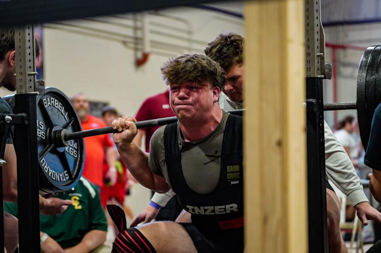 GALLERY: High School Powerlifting Meet | Multimedia | lafourchegazette.com