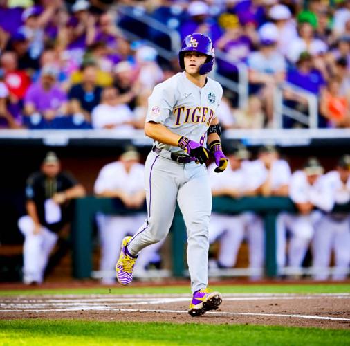 GALLERY: Houma Christian alum Dugas in action at Men's College World ...