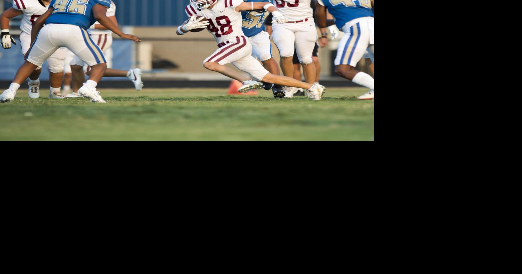 GALLERY: EDW vs Vandebilt- JV Football | Multimedia | lafourchegazette.com