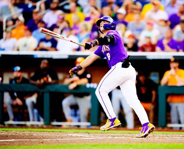 GALLERY: Houma Christian alum Dugas in action at Men's College World ...