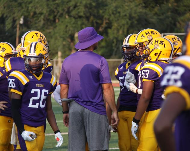 PHOTO GALLERY: THS Freshmen Football VS East St. John | Multimedia ...