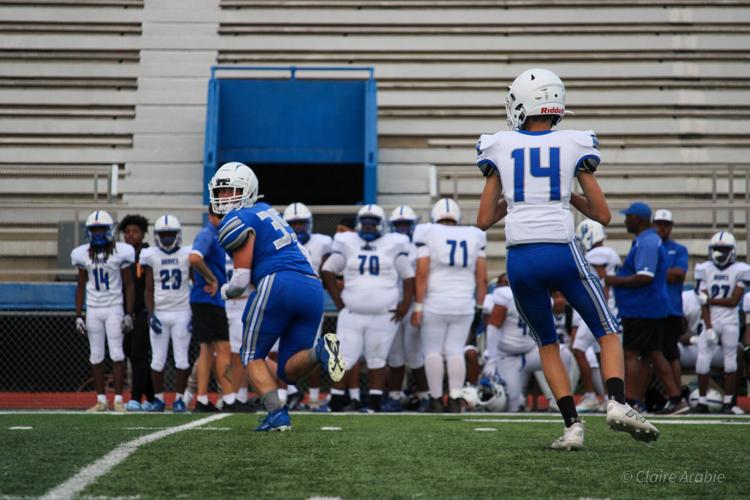 GALLERY: SLHS Football Spring Scrimmage | Multimedia | lafourchegazette.com