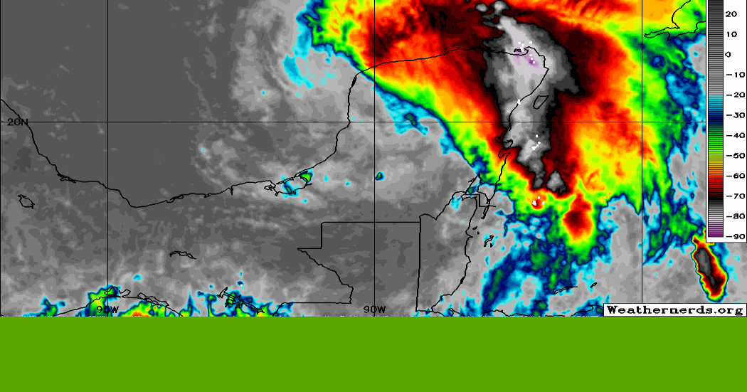 Lafourche declares State of Emergency with Cristobal forecast to head ...