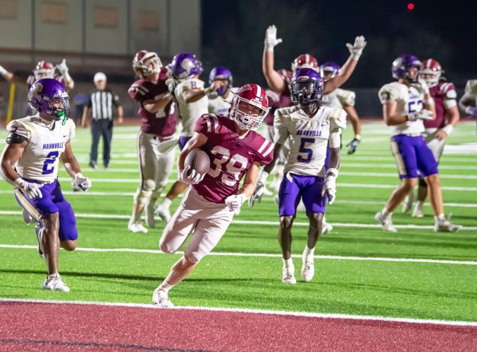 GALLERY: Varsity Football- EDW vs Hahnville | Local School ...