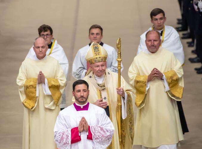 GALLERY: The Most Reverend Simon Peter Engurait Ordination ...