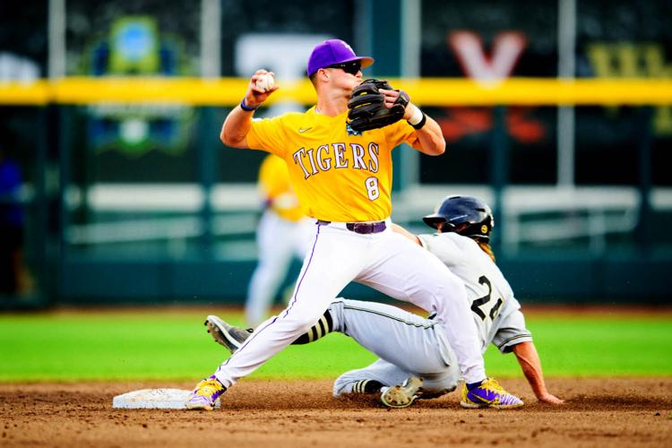 GALLERY: Houma Christian alum Dugas in action at Men's College World ...