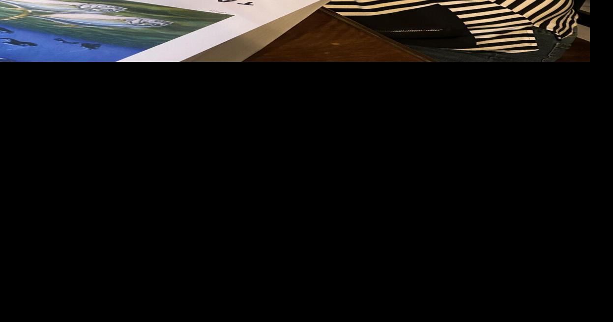 Laris Insurance presents Women of Lafourche: Local artist uses her God ...