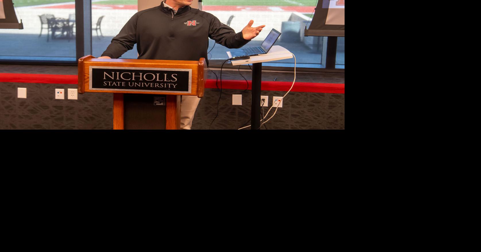 GALLERY: Nicholls Football Signing Day | Nicholls State University ...