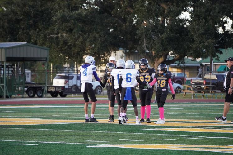 GALLERY: West Thibodaux vs. Lockport - Middle School Football ...