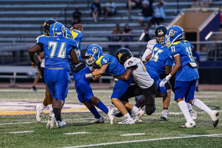 GALLERY: Middle School Jamboree- Lockport Middle vs Raceland Middle ...