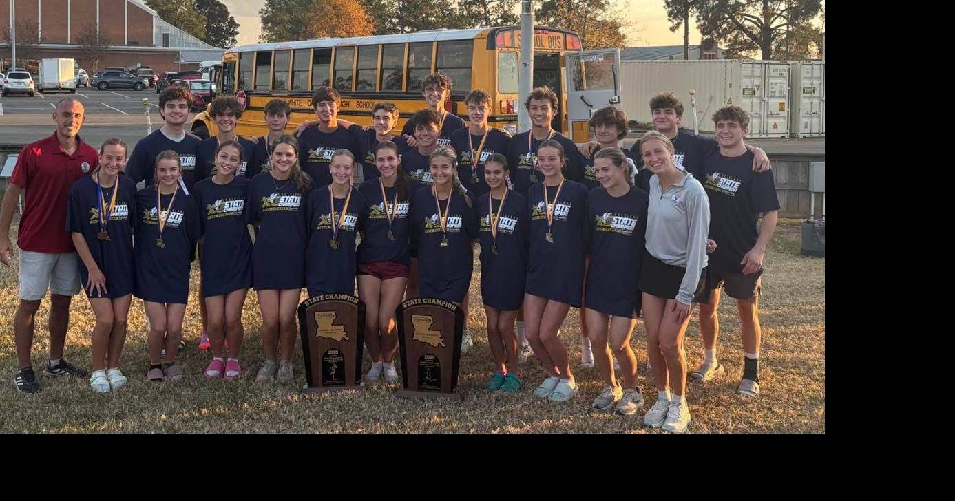 Cardinals Cross Country take State Titles | Local News ...