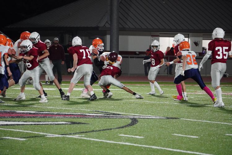GALLERY: E.D. White earns win over Bayou Blue in Middle School action ...