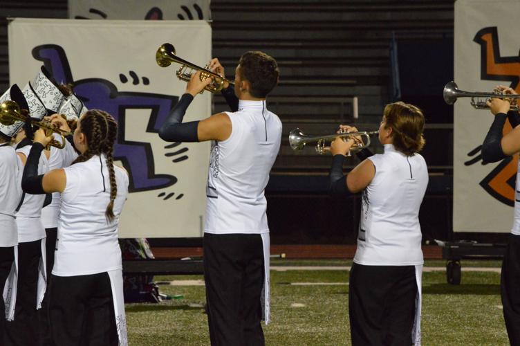 GALLERY: SLHS Marching Band Performance | Local News | lafourchegazette.com