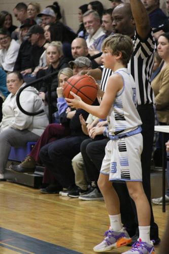 GALLERY: Boys Basketball- LKMS vs SWMS | Multimedia | lafourchegazette.com