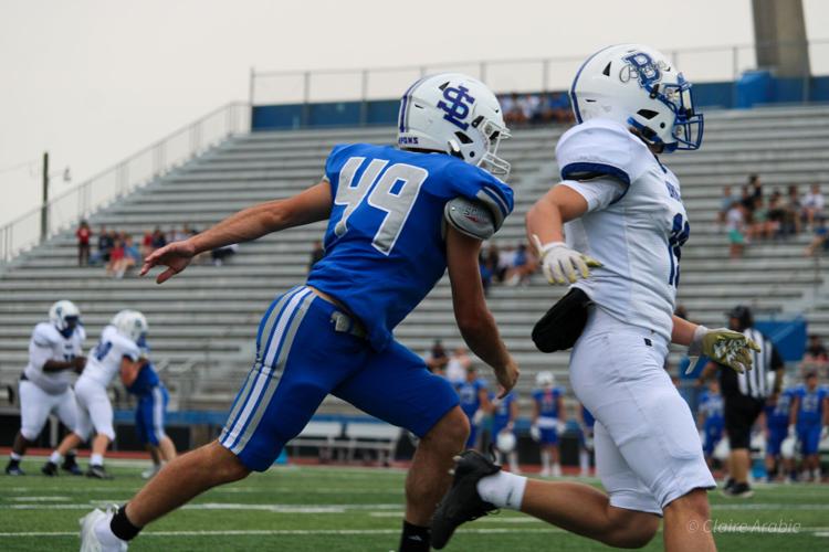 GALLERY: SLHS Football Spring Scrimmage | Multimedia | lafourchegazette.com