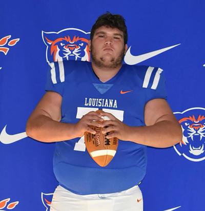 THS- Jacob Chamberlain | Generation Next | lafourchegazette.com