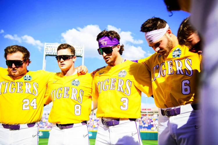 GALLERY: Houma Christian alum Dugas in action at Men's College World ...