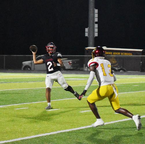 GALLERY: Terrebonne vs. Ellender Memorial | Local News ...