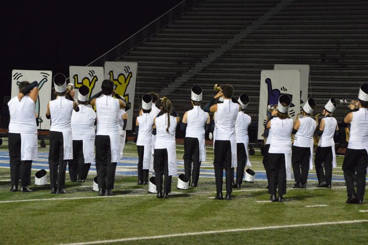 GALLERY: SLHS Marching Band Performance | Local News | lafourchegazette.com