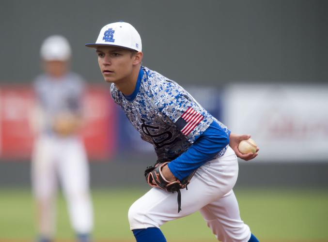 GALLERY: E.D. White vs. South Lafourche baseball | Multimedia ...