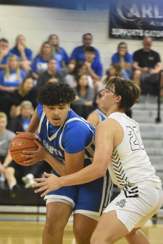 St. Amant shoots past Tarpons in playoff rout | Sports ...