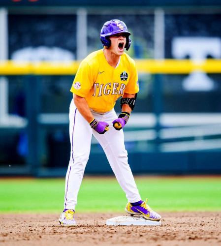 GALLERY: Houma Christian alum Dugas in action at Men's College World ...