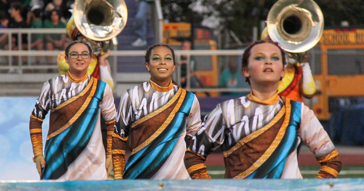 Photo Gallery And Results Of Thibodaux High School Band Festival Local School