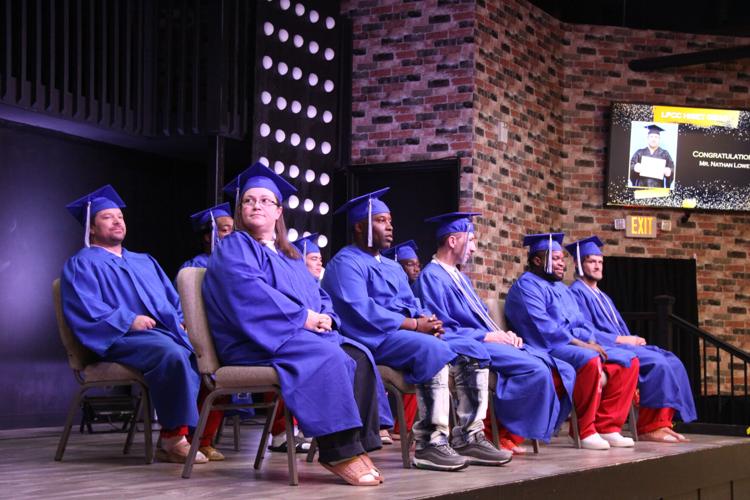 LPSO celebrates inmates at HiSET Graduation ceremony | Local News ...