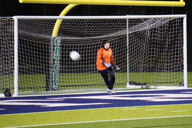 GALLERY: Tarpon boys' top Ellender; Lady Patriots win girls' match ...