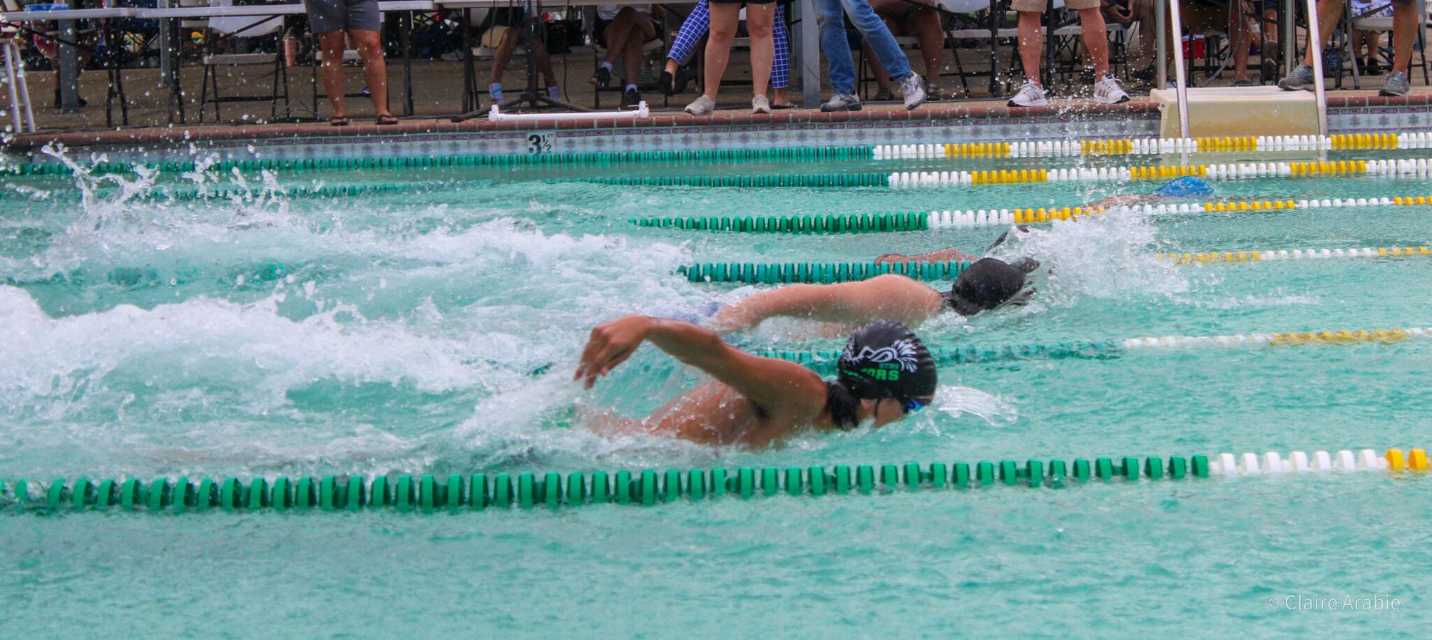 PHOTO GALLERY: SLHS Swim Meet | Local School | lafourchegazette.com