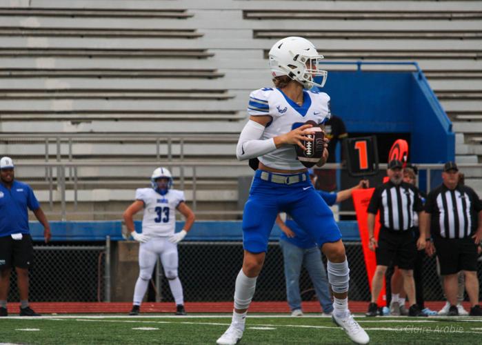 GALLERY: SLHS Football Spring Scrimmage | Multimedia | lafourchegazette.com