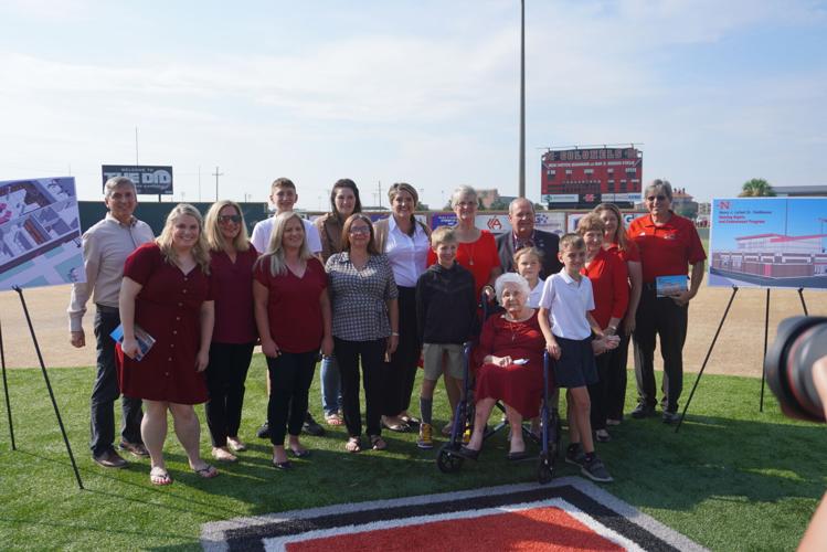 Nicholls State University Celebrates the Start of the Henry J. Lafont ...