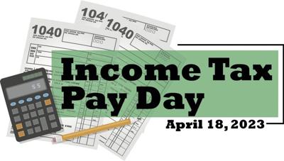 Tax day is fast approaching; last day to file taxes is this Tuesday ...