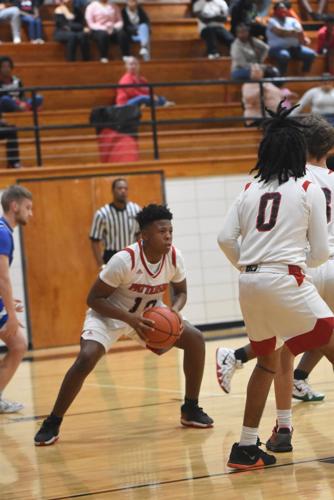 GALLERY: Patterson picks up the pace, runs past Tarpons | Multimedia ...