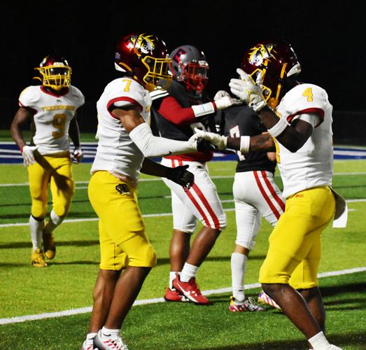 GALLERY: Terrebonne vs. Ellender Memorial | Local News ...