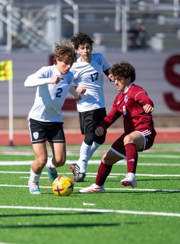 GALLERY: Varsity Boys Soccer- EDW vs Patrick Taylor | Multimedia ...
