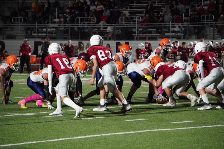 GALLERY: E.D. White earns win over Bayou Blue in Middle School action ...