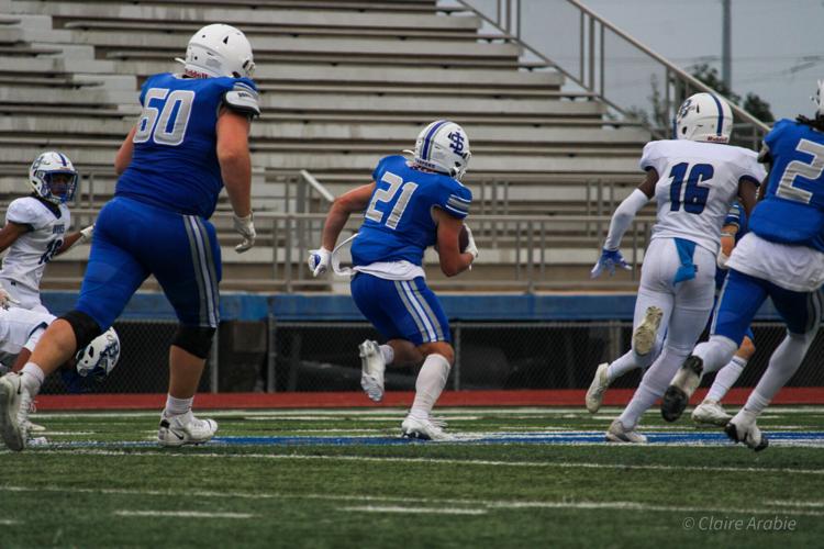 GALLERY: SLHS Football Spring Scrimmage | Multimedia | lafourchegazette.com