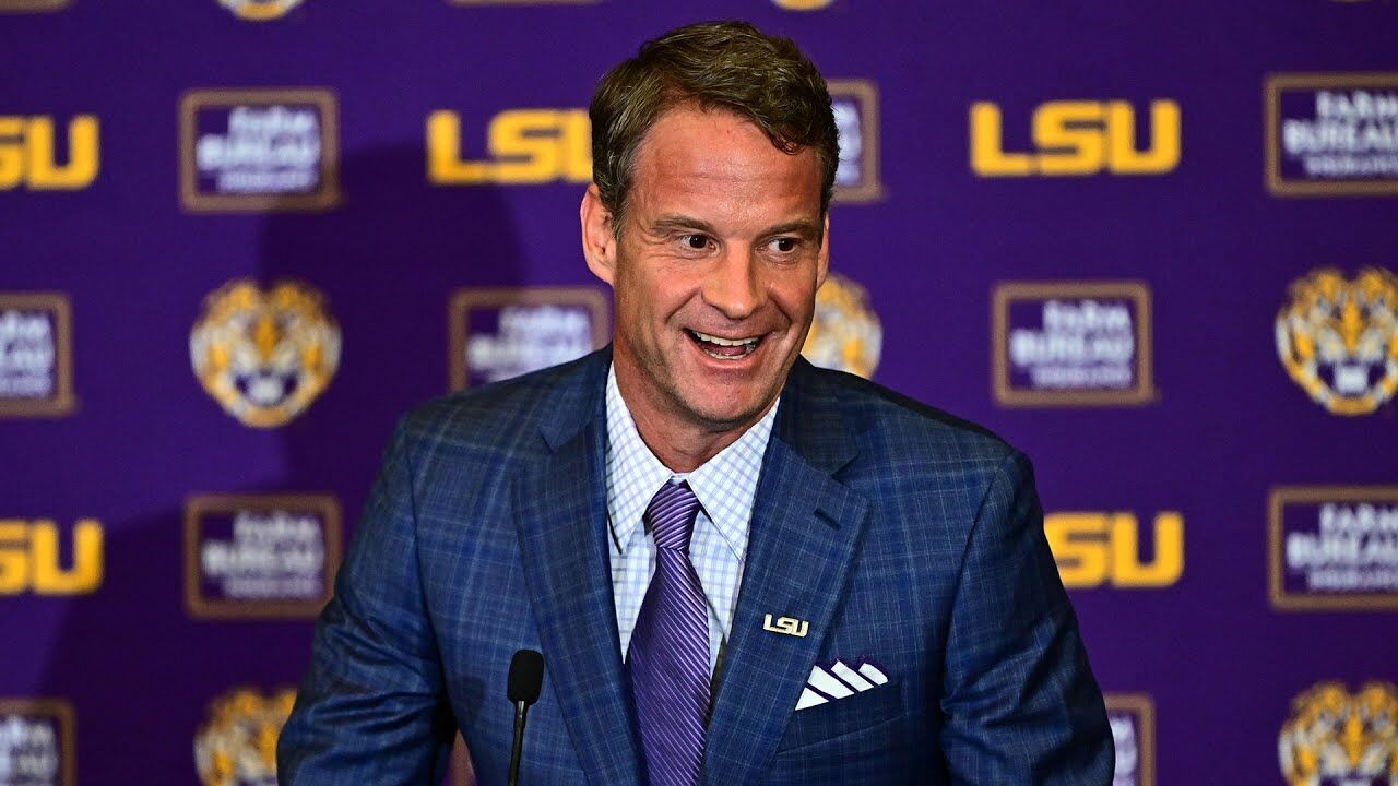 LSU ices off outstanding transfer portal class | Sports ...